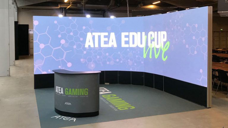 Custom Video Wall Rental Booths - LED Video Wall Rentals