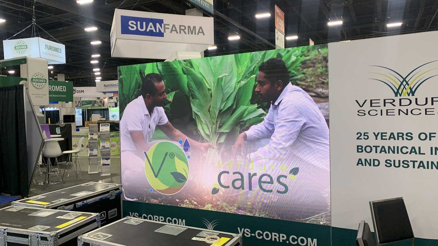 Video Wall Rentals - LED Exhibit Booths