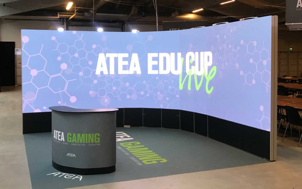 Video Wall Sizes - LED Exhibit Booths