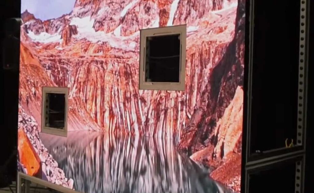 Video Wall Sizes - LED Exhibit Booths