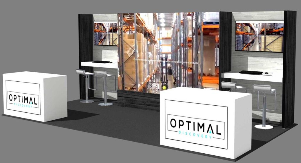 Owning vs. Renting an LED Video Wall - LED Exhibit Booths