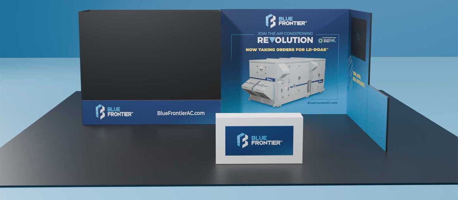 Video Wall Booth Rental Costs - LED Exhibit Booths